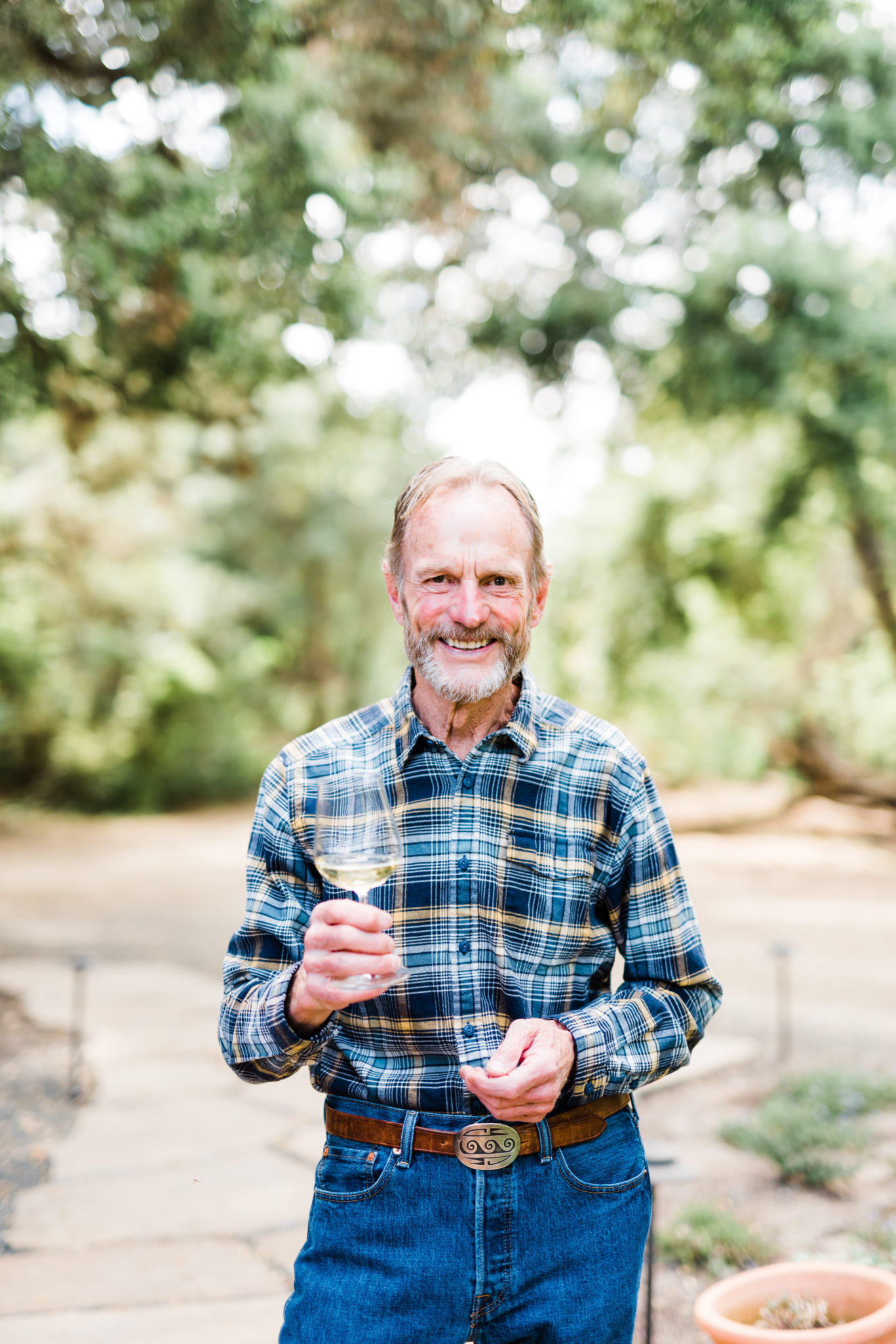 Honoring Richard Sanford, Pioneer of the Sta. Rita Hills - Wine and ...