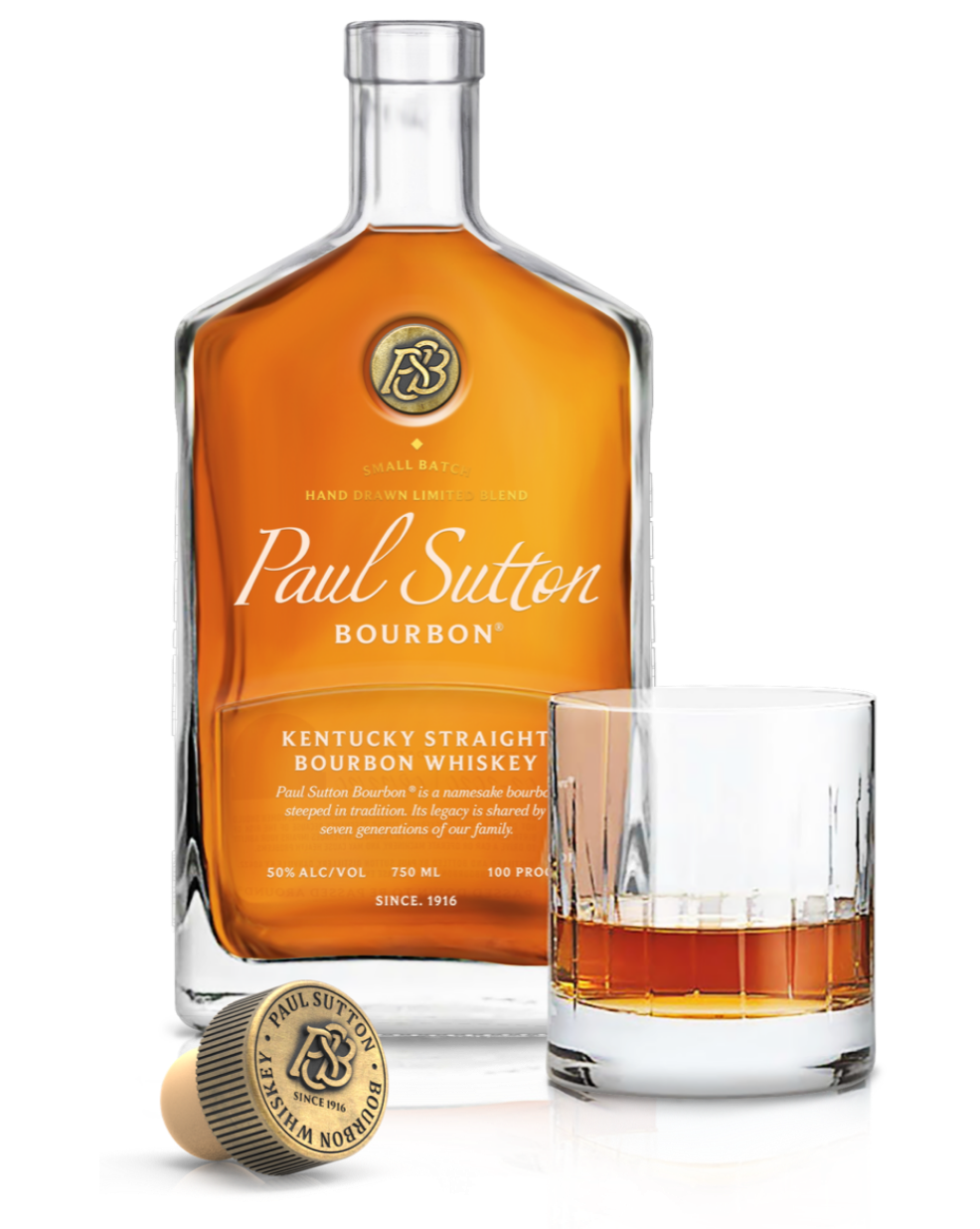 TASTING NOTE: Paul Sutton Kentucky Straight Bourbon - Wine and Whiskey ...