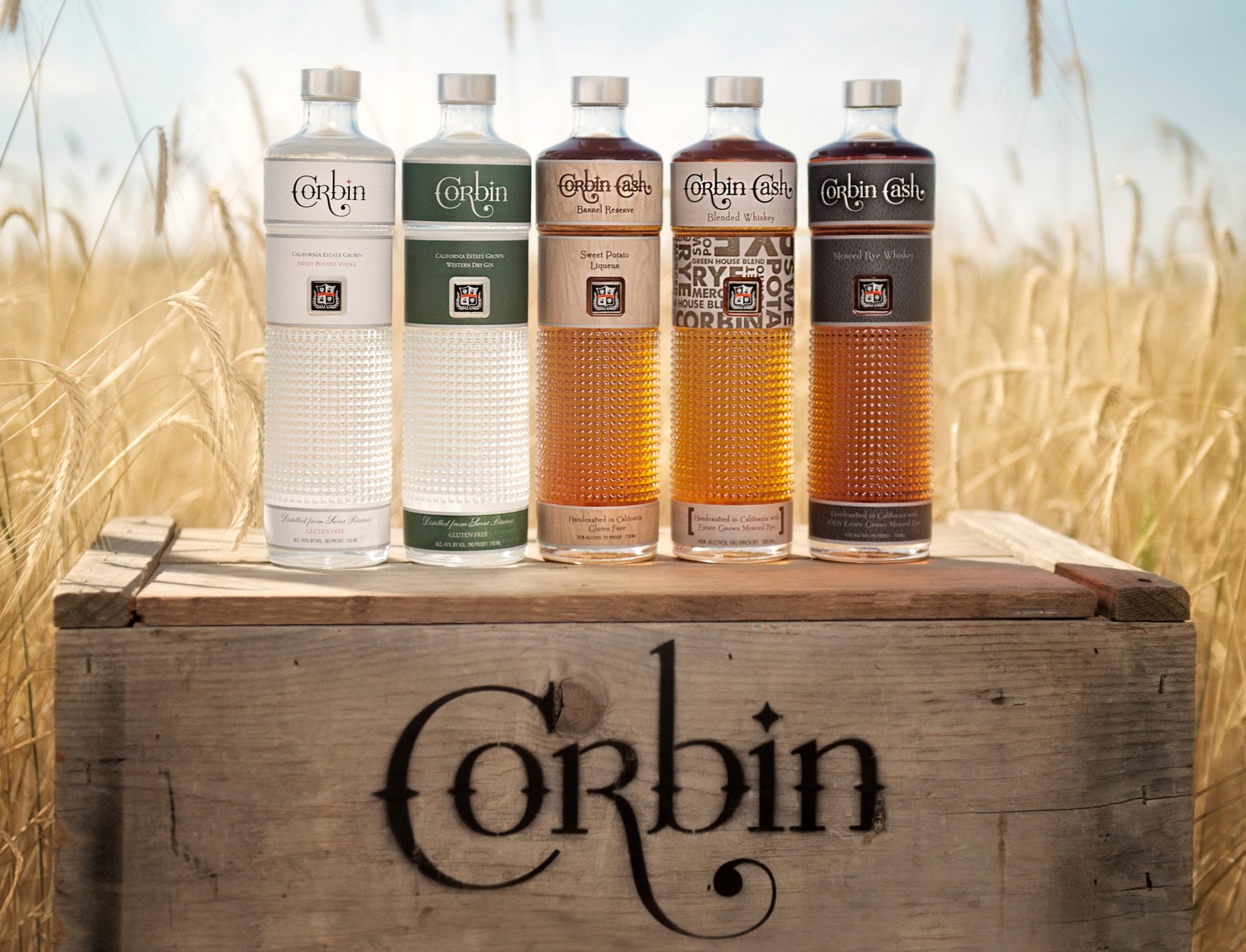 West Coast Innovations, from Corbin Cash Distillery - Wine and Whiskey ...