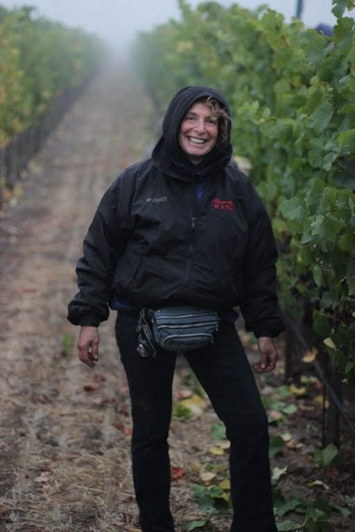 A Few Glasses with Fiddlehead Cellars Founder Kathy Joseph - Wine and ...