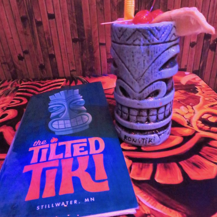 On the Tiki Hunt in Minnesota - Wine and Whiskey Globe