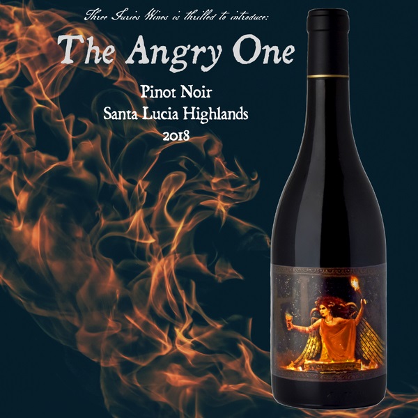 Valentine’s Day Pinot Heaven – Santa Lucia Highlands - Wine and Whiskey ...