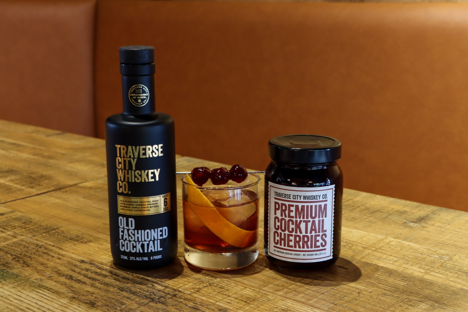 Call Me Old Fashioned: Whiskey’s Famed Cocktail RTD Style - Wine and ...